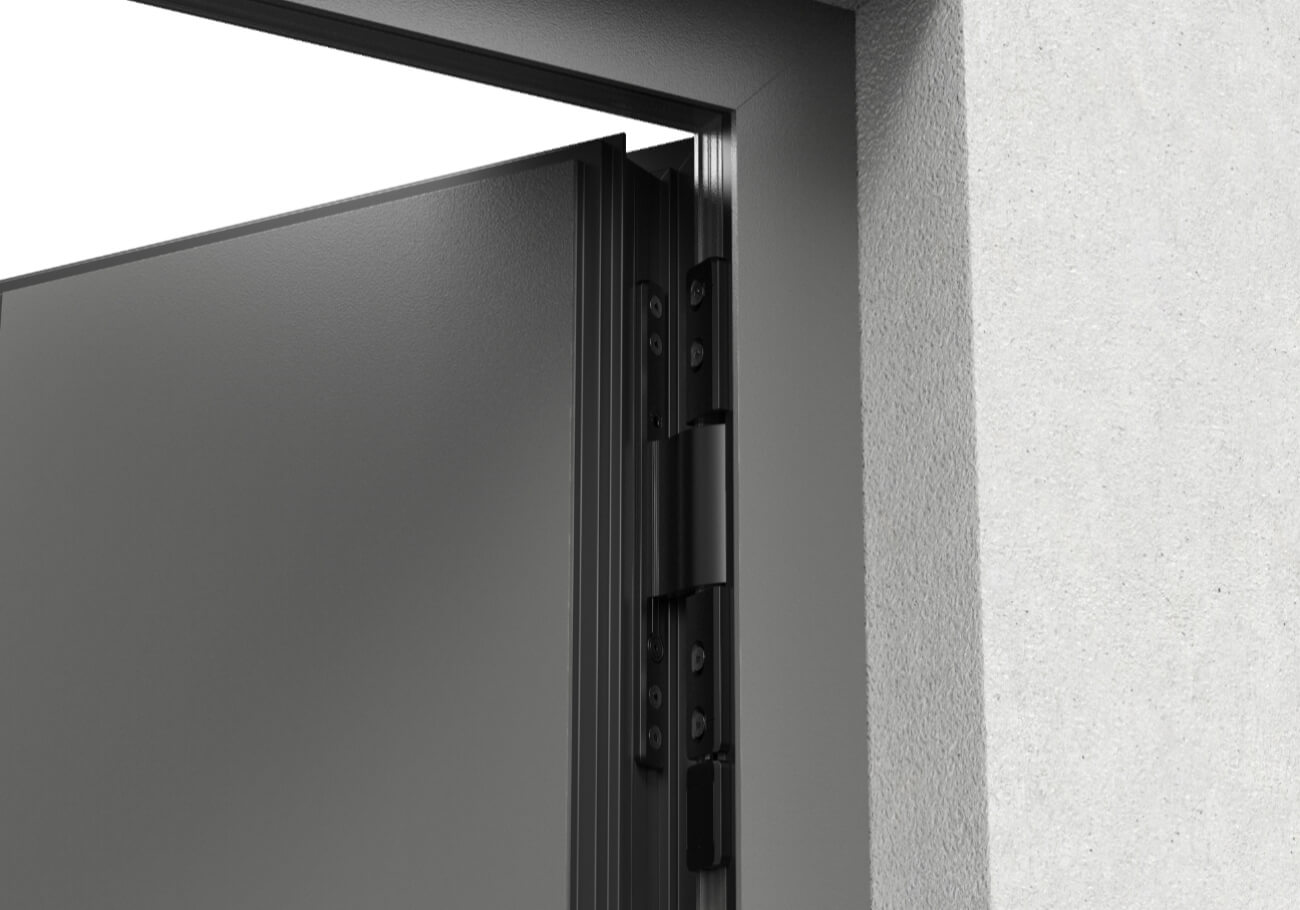 CarbonCore front door revolution | from Pirnar