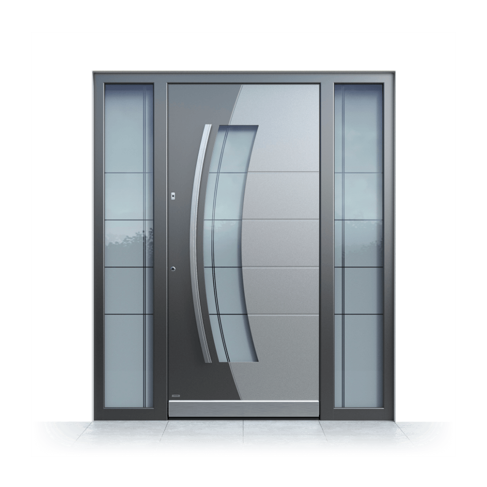 Entrance doors | Best modern entry doors in UK | PIRNAR