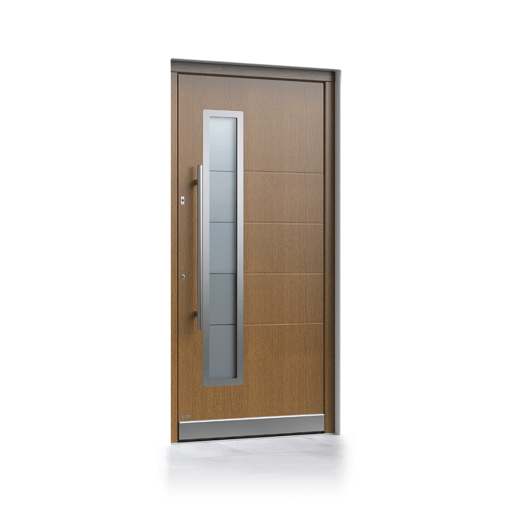 Entrance doors | Best modern entry doors in UK | PIRNAR