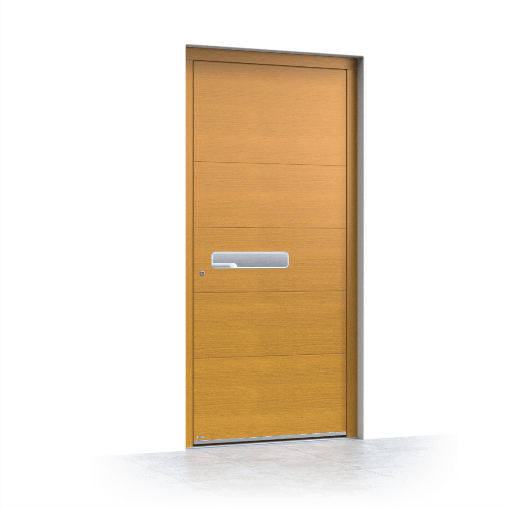 Spruce wooden doors » the scent of the forest | PIRNAR