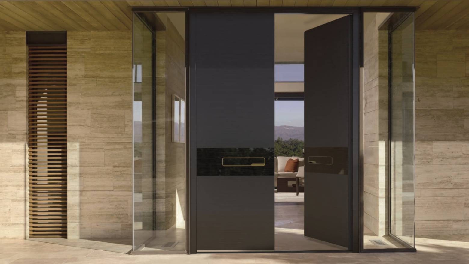 Front doors | External doors » Perfected quality | PIRNAR