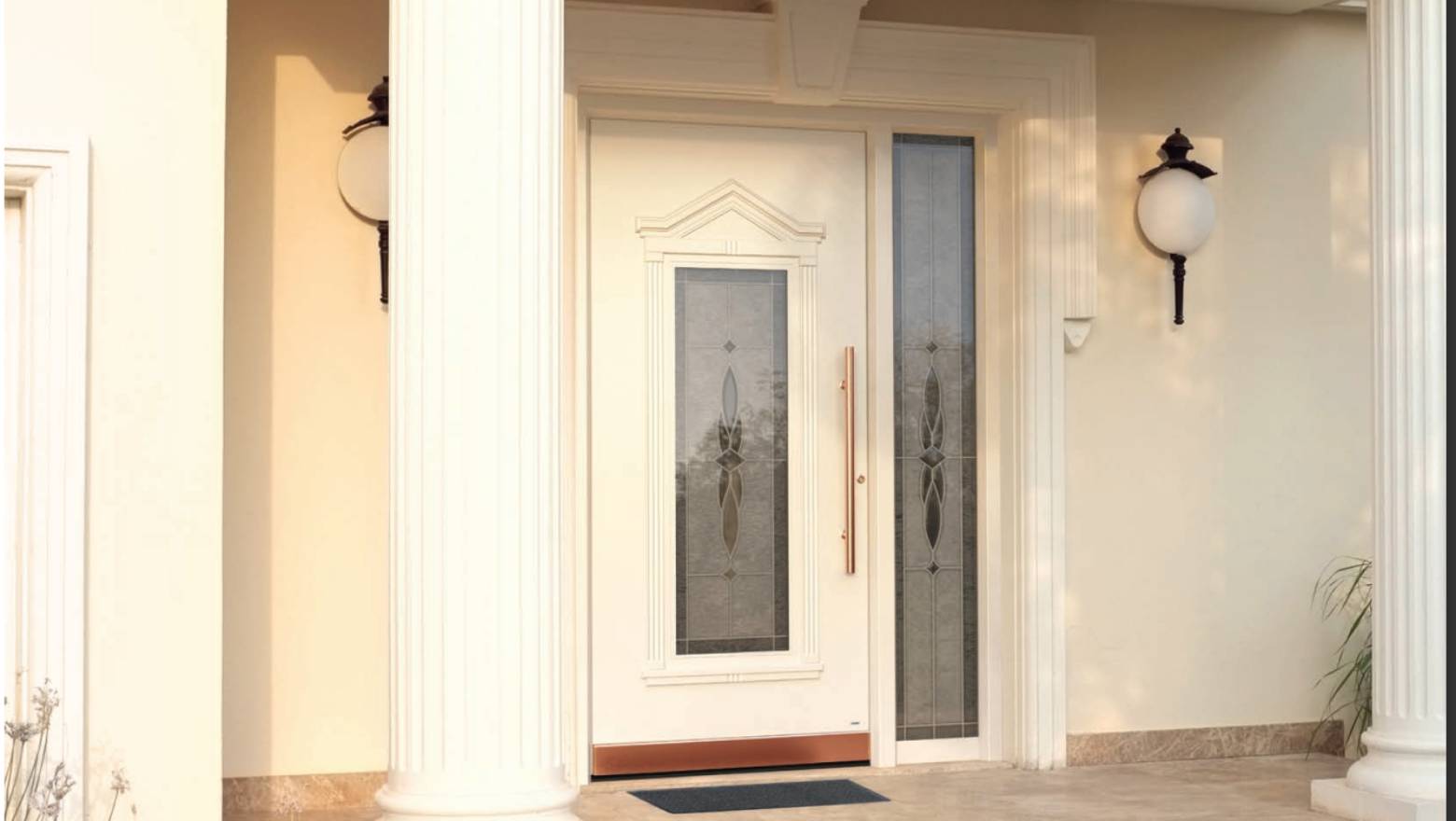 Front doors | External doors » Perfected quality | PIRNAR