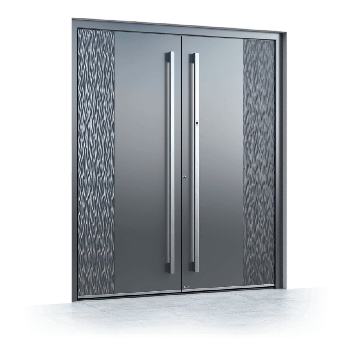 Dubbele voordeuren » uitgebreid keuze van luxe deuren | PIRNAR