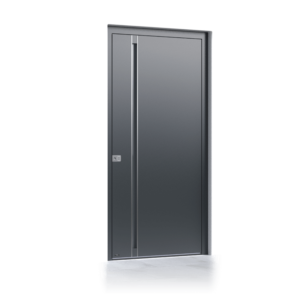 Moderne voordeur » Op maat gemaakt | PIRNAR