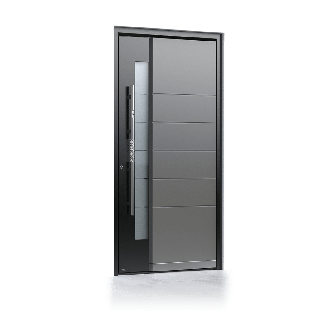 Moderne voordeur » Op maat gemaakt | PIRNAR