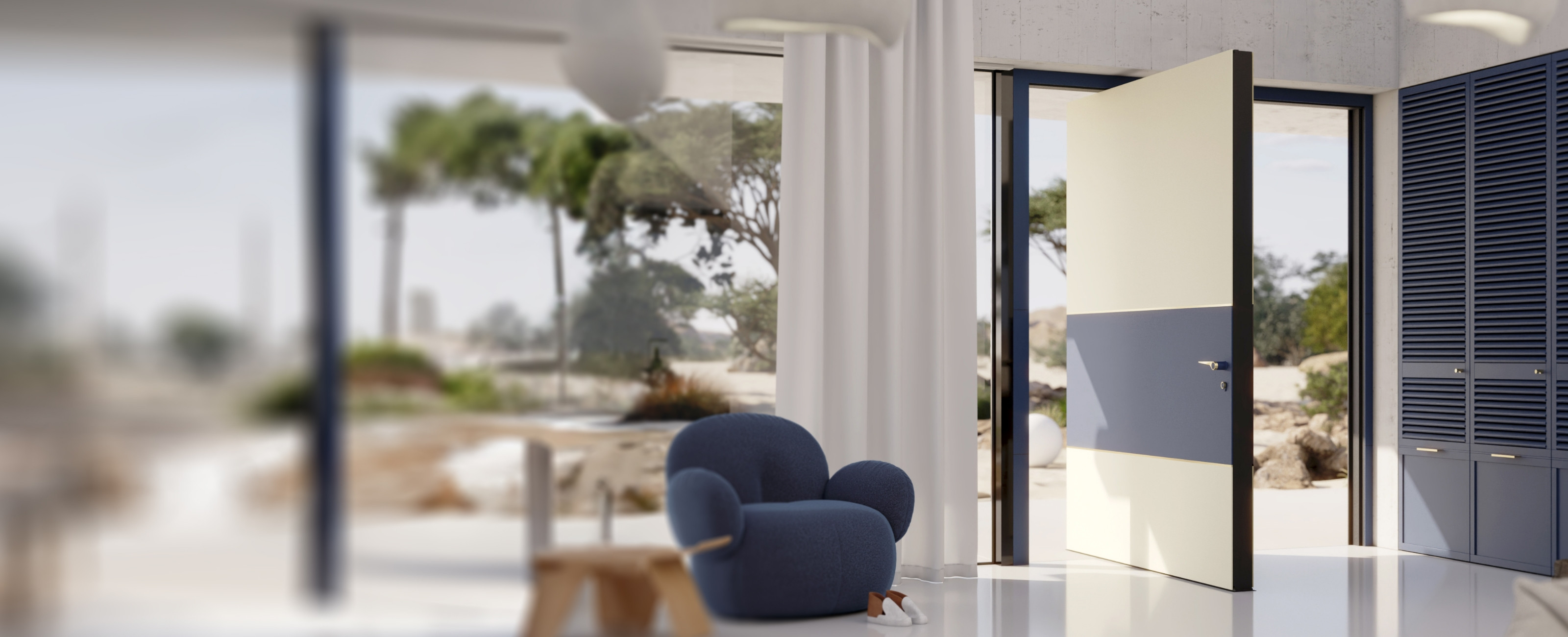 Front doors | External doors » Perfected quality | PIRNAR